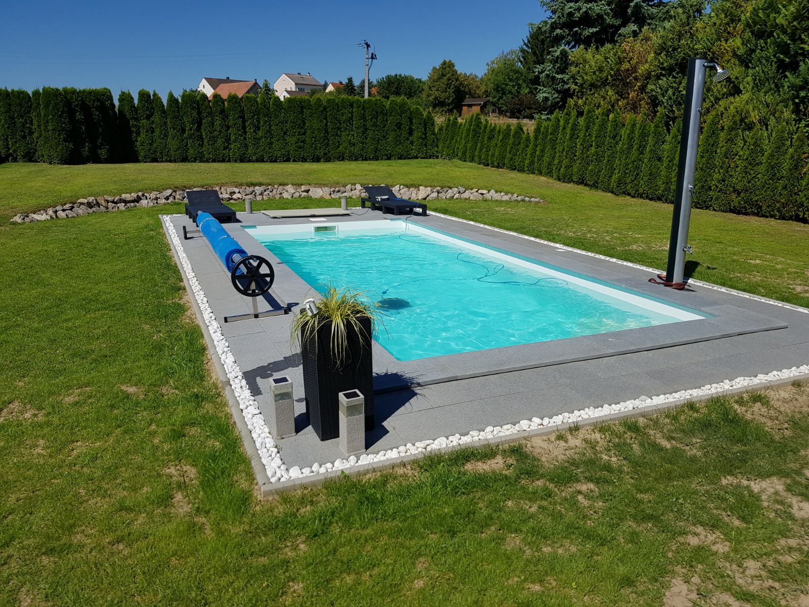 Skimmer Pools | Exportpools.cz